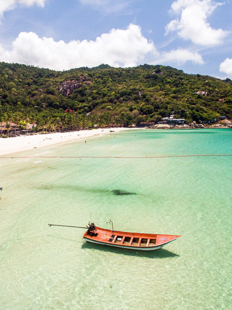 Haad Rin Koh Phangan - We Love Koh Phangan